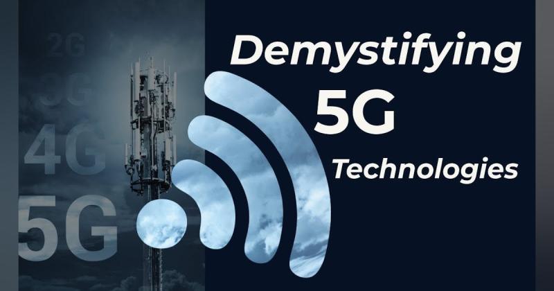 Demystifying 5G Technology: Impacts, Health Concerns and Adoption ... Demystifying 5G Technology: Impacts, Health Concerns and Adoption ...