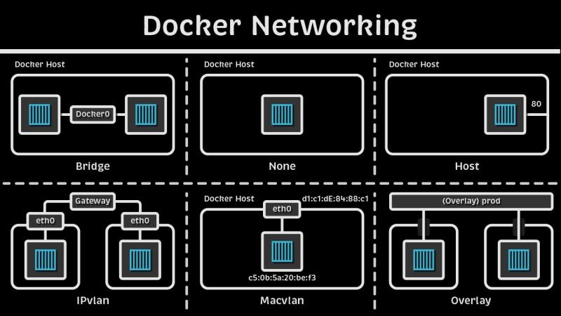 Anton Putra on LinkedIn: Docker Networking Tutorial (Bridge - None ... Anton Putra on LinkedIn: Docker Networking Tutorial (Bridge - None ...