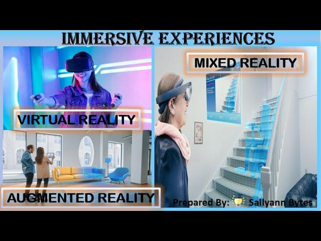 How Virtual Reality, Augmented Reality, and Mixed Reality transform ... How Virtual Reality, Augmented Reality, and Mixed Reality transform ...