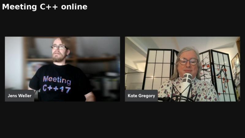 Meeting C++ & Embedded on LinkedIn: Interview with Kate Gregory for ... Meeting C++ & Embedded on LinkedIn: Interview with Kate Gregory for ...