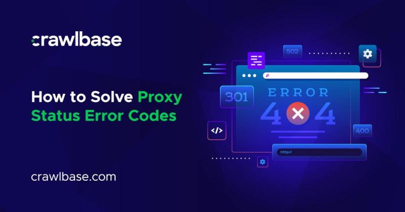 Study Pages on LinkedIn: How to Solve Proxy Status Error Codes Study Pages on LinkedIn: How to Solve Proxy Status Error Codes