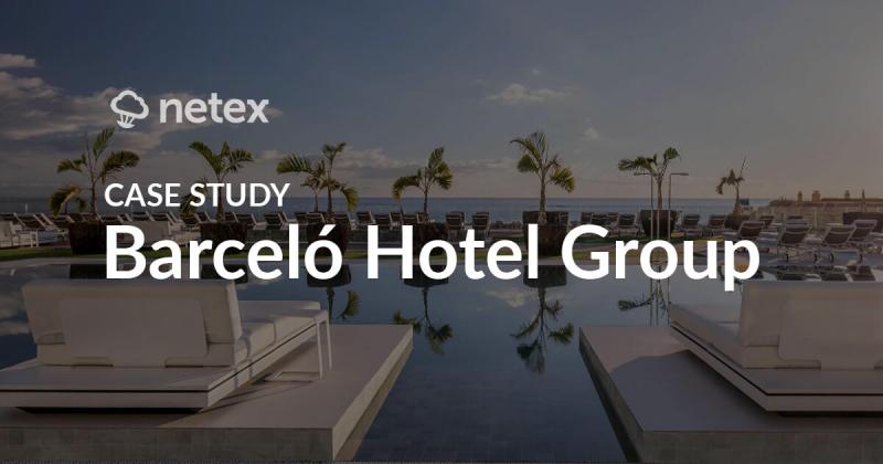 Calista Whitaker on LinkedIn: Case study: Barceló Hotel Group — Netex Calista Whitaker on LinkedIn: Case study: Barceló Hotel Group — Netex