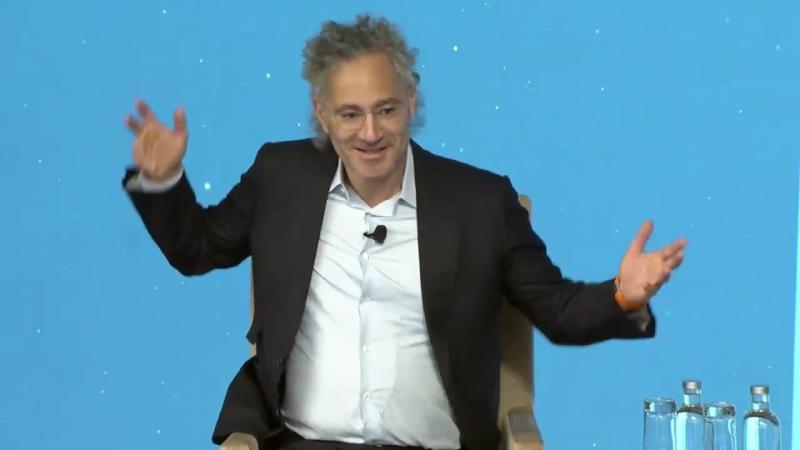Rachel Krauss on LinkedIn: Palantir CEO Alex Karp discusses his new ... Rachel Krauss on LinkedIn: Palantir CEO Alex Karp discusses his new ...