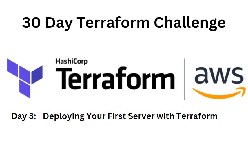 Meriem Terki on LinkedIn: Deploying Your First Server with Terraform: A ... Meriem Terki on LinkedIn: Deploying Your First Server with Terraform: A ...