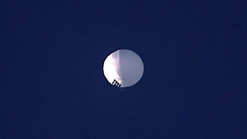 Shay Colson, CISSP on LinkedIn: Pentagon tracking suspected Chinese spy ... Shay Colson, CISSP on LinkedIn: Pentagon tracking suspected Chinese spy ...