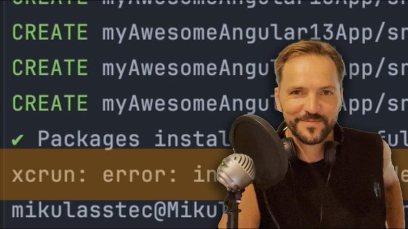 Mikulas Stec on LinkedIn: XCRun Error: 30 Seconds Fix Mikulas Stec on LinkedIn: XCRun Error: 30 Seconds Fix
