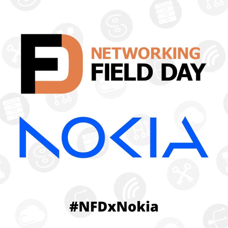 Patrick McCabe on LinkedIn: Networking Field Day Exclusive with Nokia ... Patrick McCabe on LinkedIn: Networking Field Day Exclusive with Nokia ...