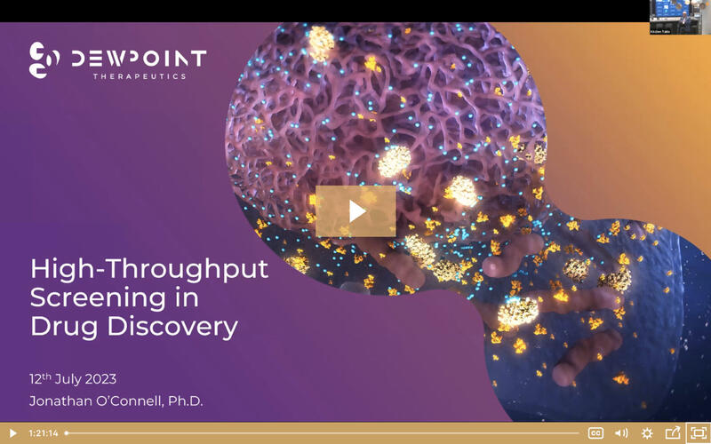 Isabella Khan on LinkedIn: VIDEO: Jonathan O’Connell on High-Throughput ... Isabella Khan on LinkedIn: VIDEO: Jonathan O’Connell on High-Throughput ...