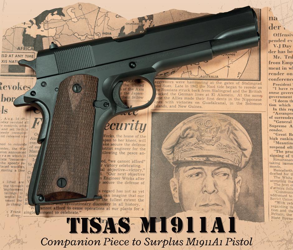 Civilian Marksmanship Program on LinkedIn: CMP Tisas M1911A1 Pistol ... Civilian Marksmanship Program on LinkedIn: CMP Tisas M1911A1 Pistol ...