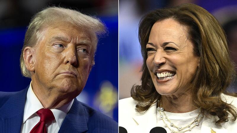 Robert Ciesla on LinkedIn: DAVID MARCUS: Kamala Harris' newest vibe is ... Robert Ciesla on LinkedIn: DAVID MARCUS: Kamala Harris' newest vibe is ...
