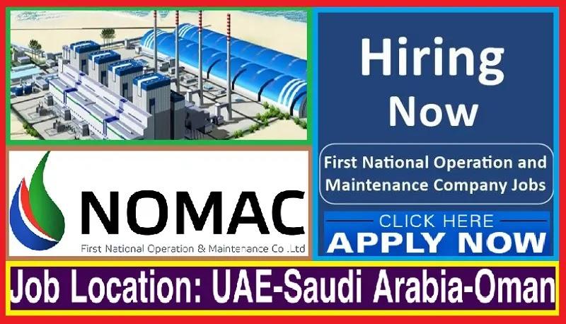 Job Vacancies in Saudi Arabia Job Search on LinkedIn: NOMAC Jobs And ... Job Vacancies in Saudi Arabia Job Search on LinkedIn: NOMAC Jobs And ...