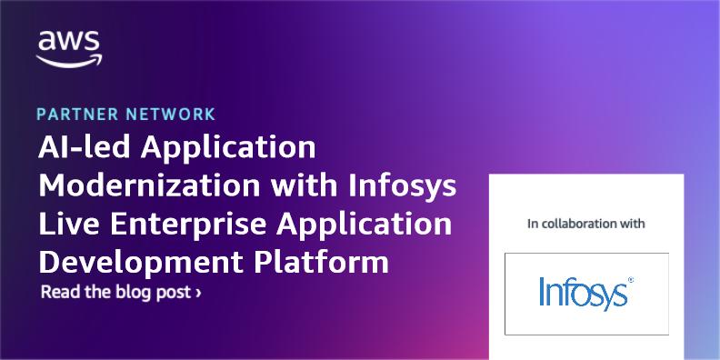 Dhiraj Thakur on LinkedIn: AI-led Application Modernization with ... Dhiraj Thakur on LinkedIn: AI-led Application Modernization with ...