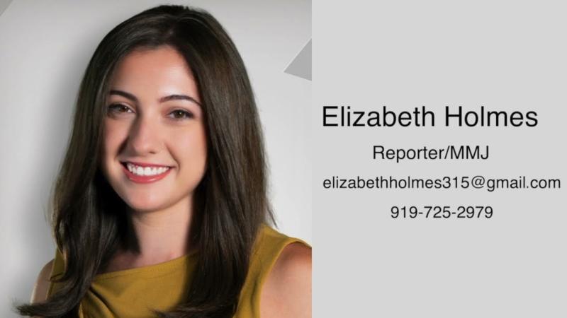 Elizabeth Holmes on LinkedIn: ELIZABETH HOLMES REPORTER REEL Elizabeth Holmes on LinkedIn: ELIZABETH HOLMES REPORTER REEL