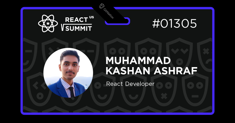 Muhammad Kashan Ashraf on LinkedIn: Check out my badge & claim your ... Muhammad Kashan Ashraf on LinkedIn: Check out my badge & claim your ...