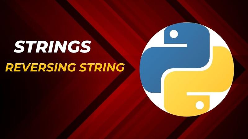 USAMA DAR on LinkedIn: Reverse A String | Python Example | Python ... USAMA DAR on LinkedIn: Reverse A String | Python Example | Python ...