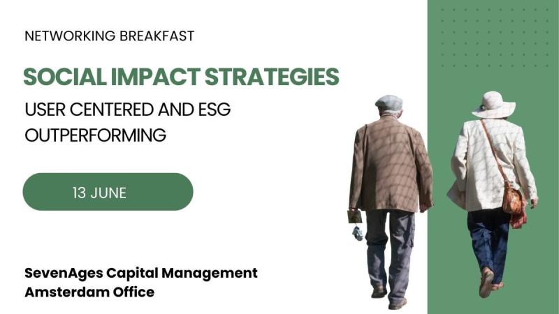 Social Impact Strategies: creating user-centred, ESG outperformance ... Social Impact Strategies: creating user-centred, ESG outperformance ...