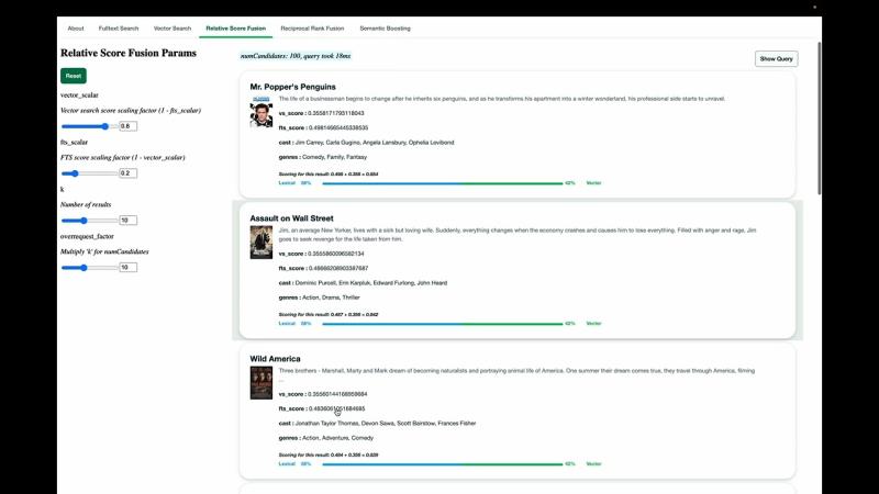 Erik Hatcher on LinkedIn: MongoDB Atlas Search - Semantic Boosting Erik Hatcher on LinkedIn: MongoDB Atlas Search - Semantic Boosting