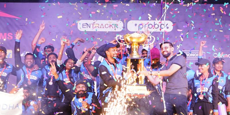 Entrackr Media on LinkedIn: Zerodha defeats Flipkart to win UPL 2024 Entrackr Media on LinkedIn: Zerodha defeats Flipkart to win UPL 2024