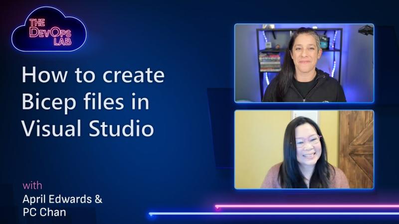 💻Phil Bradham on LinkedIn: How to create Bicep files in Visual Studio 💻Phil Bradham on LinkedIn: How to create Bicep files in Visual Studio