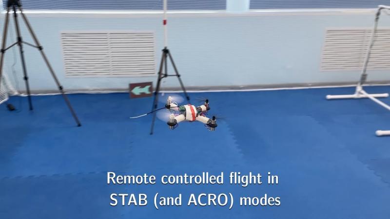 Flix: open source ESP32-based quadcopter made from scratch | Oleg Kalachev Flix: open source ESP32-based quadcopter made from scratch | Oleg Kalachev