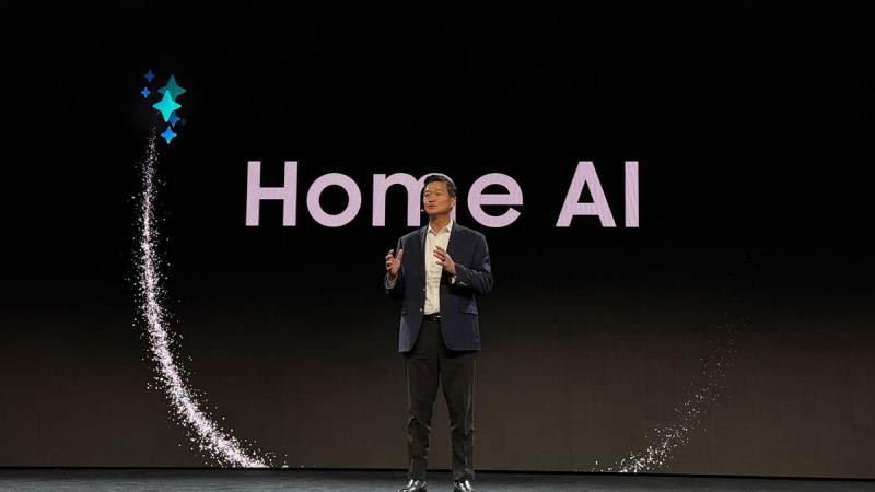Solomon Walker on LinkedIn: CES 2025 is an AI inflection point and I ... Solomon Walker on LinkedIn: CES 2025 is an AI inflection point and I ...