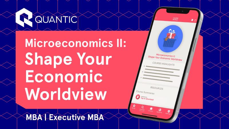 Mohammad Abbadi on LinkedIn: Learn Microeconomics II | Quantic Mohammad Abbadi on LinkedIn: Learn Microeconomics II | Quantic