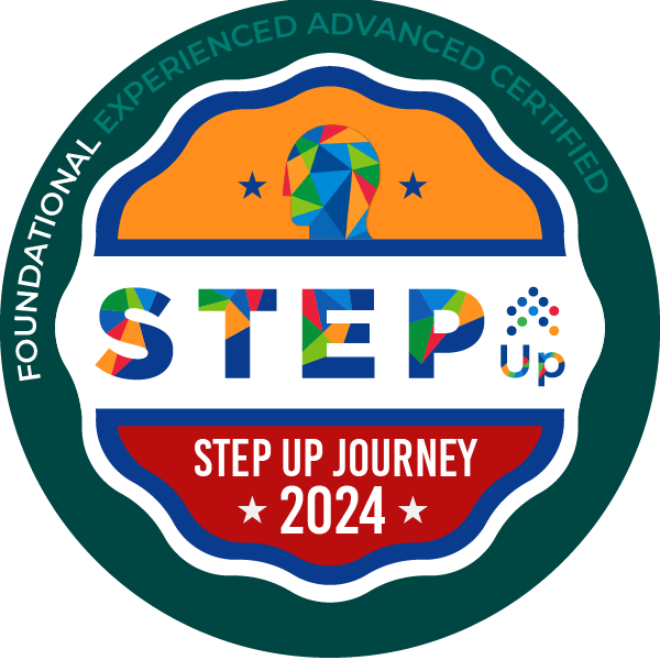 Carlos España on LinkedIn: STEP UP 2024 Carlos España on LinkedIn: STEP UP 2024
