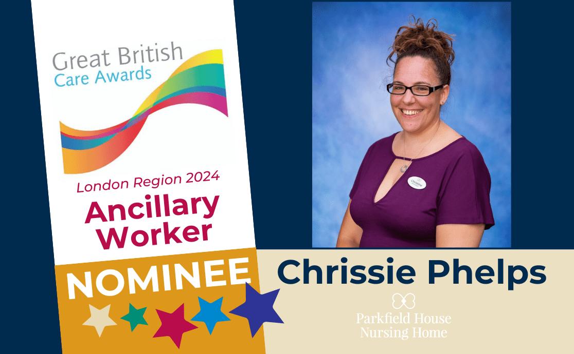 Canford Healthcare Ltd on LinkedIn: Chrissie is Parkfield’s mistress of ... Canford Healthcare Ltd on LinkedIn: Chrissie is Parkfield’s mistress of ...