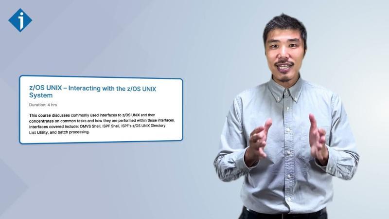 Interskill Learning on LinkedIn: z/OS UNIX - Introduction to the z/OS ... Interskill Learning on LinkedIn: z/OS UNIX - Introduction to the z/OS ...