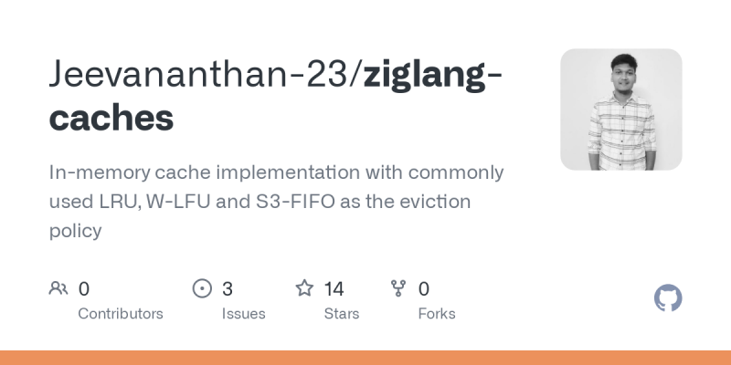 Caching: a modern cache implementation | Jeevananthan S posted on the ... Caching: a modern cache implementation | Jeevananthan S posted on the ...
