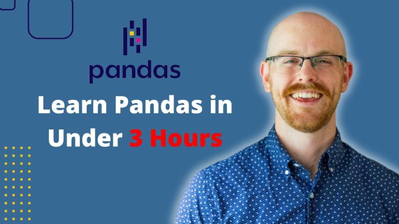 Alex Freberg on LinkedIn: Learn Pandas in Under 3 Hours | Filtering ... Alex Freberg on LinkedIn: Learn Pandas in Under 3 Hours | Filtering ...
