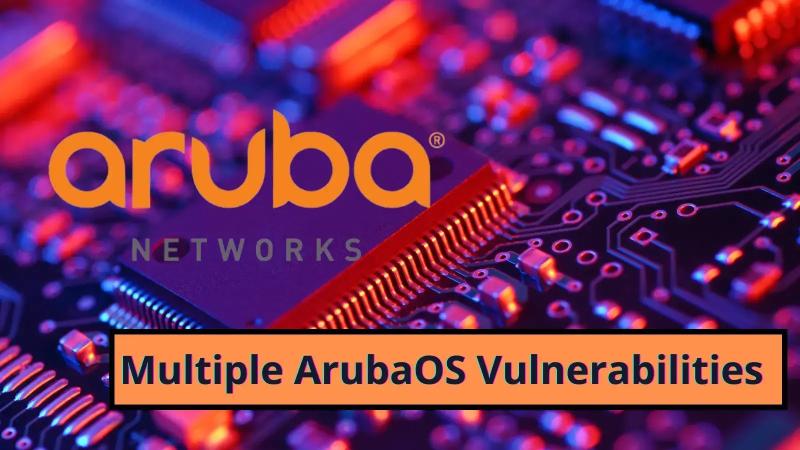 Donna R. on LinkedIn: Multiple ArubaOS vulnerabilities Let Attackers ... Donna R. on LinkedIn: Multiple ArubaOS vulnerabilities Let Attackers ...