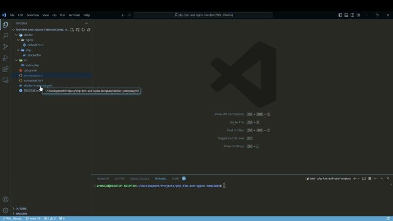 Giuliano Geiss Arnhold on LinkedIn: How to setup PHP-FPM, NGINX with Docker Giuliano Geiss Arnhold on LinkedIn: How to setup PHP-FPM, NGINX with Docker