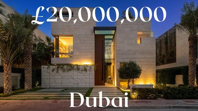 £20 million Dubai mansion, Damion Merry Luxury Property Partners. The ... £20 million Dubai mansion, Damion Merry Luxury Property Partners. The ...