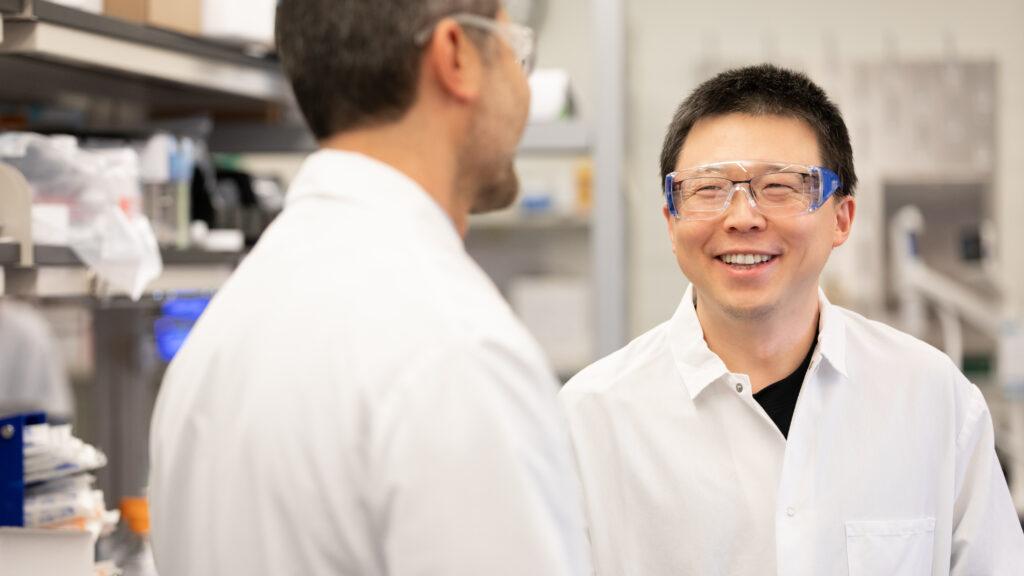 Balaji Vasudevan, Ph.D. on LinkedIn: CRISPR pioneer Feng Zhang launches ... Balaji Vasudevan, Ph.D. on LinkedIn: CRISPR pioneer Feng Zhang launches ...