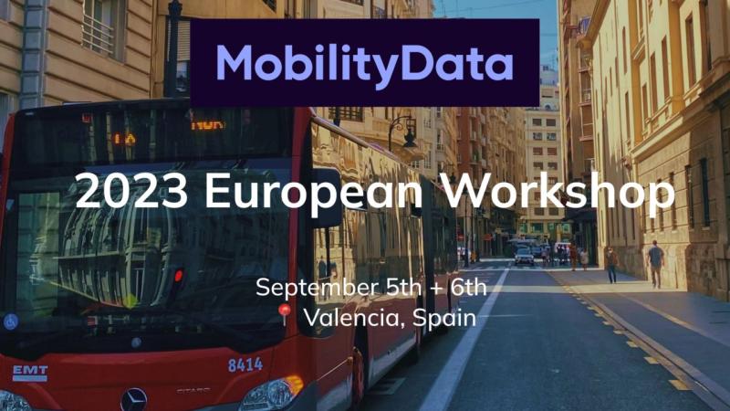 Elisabeth Poirier-Defoy on LinkedIn: MobilityData European Workshops 2023 Elisabeth Poirier-Defoy on LinkedIn: MobilityData European Workshops 2023