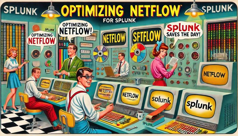 How to get visibility into NetFlow in Splunk | NetFlow Logic posted on ... How to get visibility into NetFlow in Splunk | NetFlow Logic posted on ...