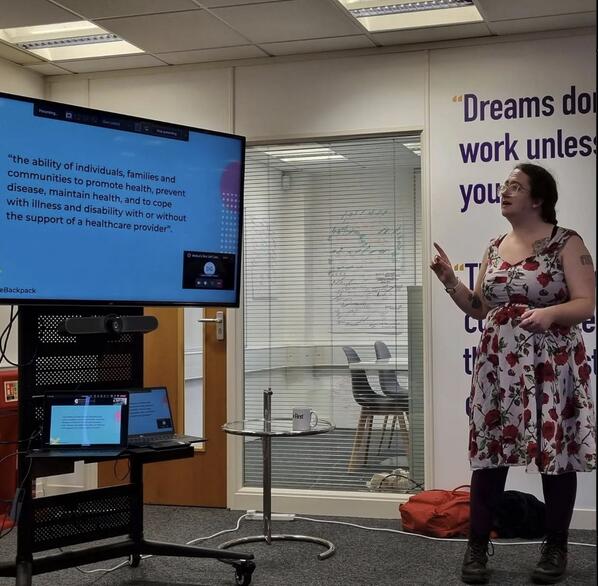 Gitte Klitgaard on LinkedIn: SelfCare Backpack for Organisations Gitte Klitgaard on LinkedIn: SelfCare Backpack for Organisations