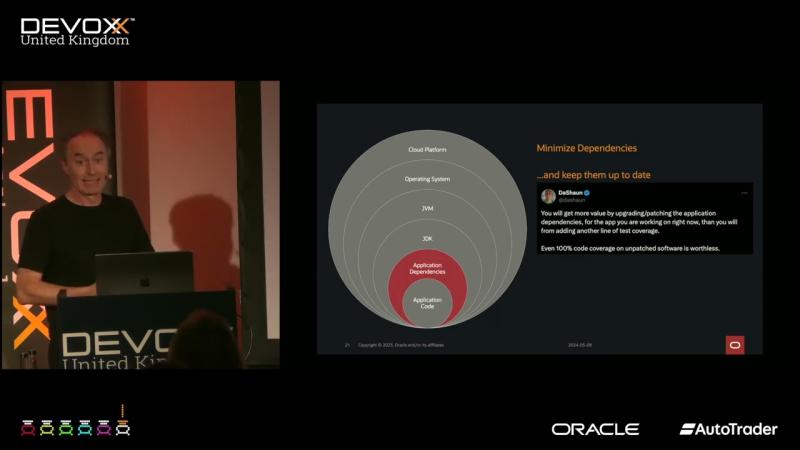 GraalVM on LinkedIn: Improving Java Application Security with Practical ... GraalVM on LinkedIn: Improving Java Application Security with Practical ...