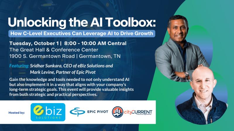 Andrew Bartolotta on LinkedIn: 10/01: Unlocking the AI Toolbox – How C ... Andrew Bartolotta on LinkedIn: 10/01: Unlocking the AI Toolbox – How C ...