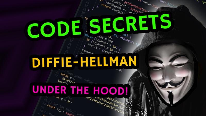 Russell Yardley FAICD on LinkedIn: Code Secrets: Diffie Hellman - Under ... Russell Yardley FAICD on LinkedIn: Code Secrets: Diffie Hellman - Under ...