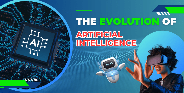 The Evolution of Artificial Intelligence | IDCN-AI Directory The Evolution of Artificial Intelligence | IDCN-AI Directory