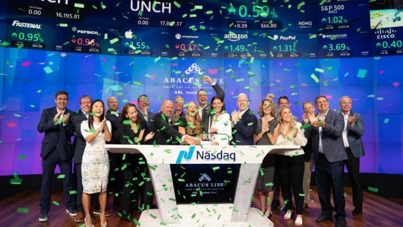 Abacus Life (ABL) on LinkedIn: Abacus Life (ABL) Celebrates 1-Year on ... Abacus Life (ABL) on LinkedIn: Abacus Life (ABL) Celebrates 1-Year on ...