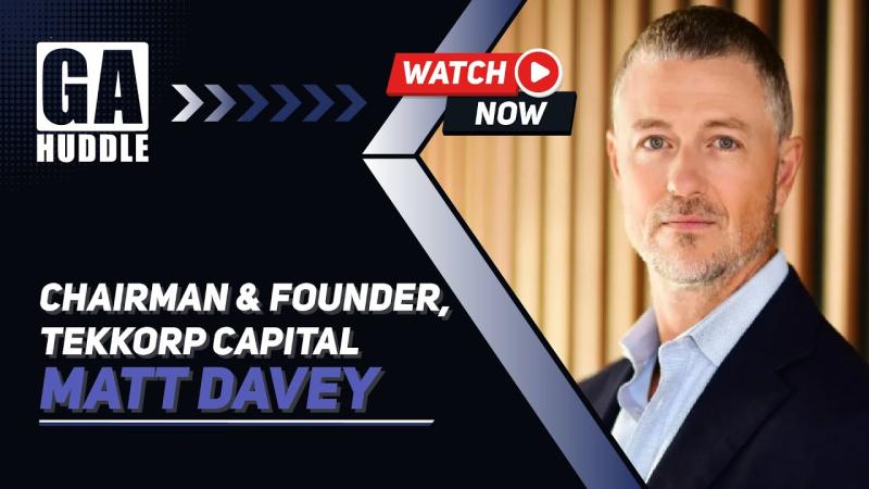 Gaming America on LinkedIn: GA Huddle: Matt Davey, Chairman & Founder ... Gaming America on LinkedIn: GA Huddle: Matt Davey, Chairman & Founder ...