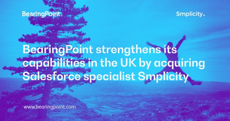 Tim Bruun Madsen on LinkedIn: BearingPoint strengthens its capabilities ... Tim Bruun Madsen on LinkedIn: BearingPoint strengthens its capabilities ...
