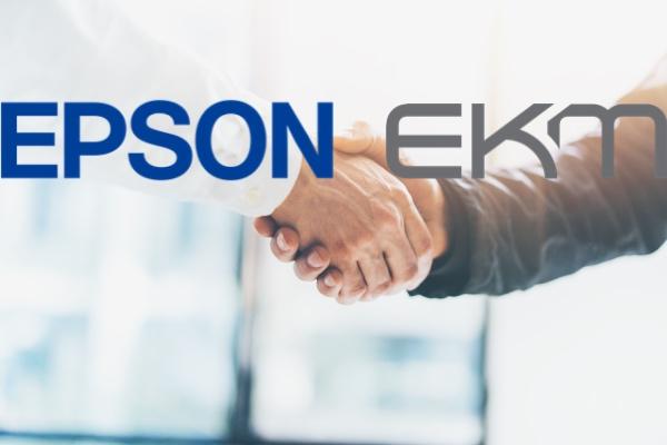 Actionable Intelligence on LinkedIn: Epson Partners with EKM Global Actionable Intelligence on LinkedIn: Epson Partners with EKM Global