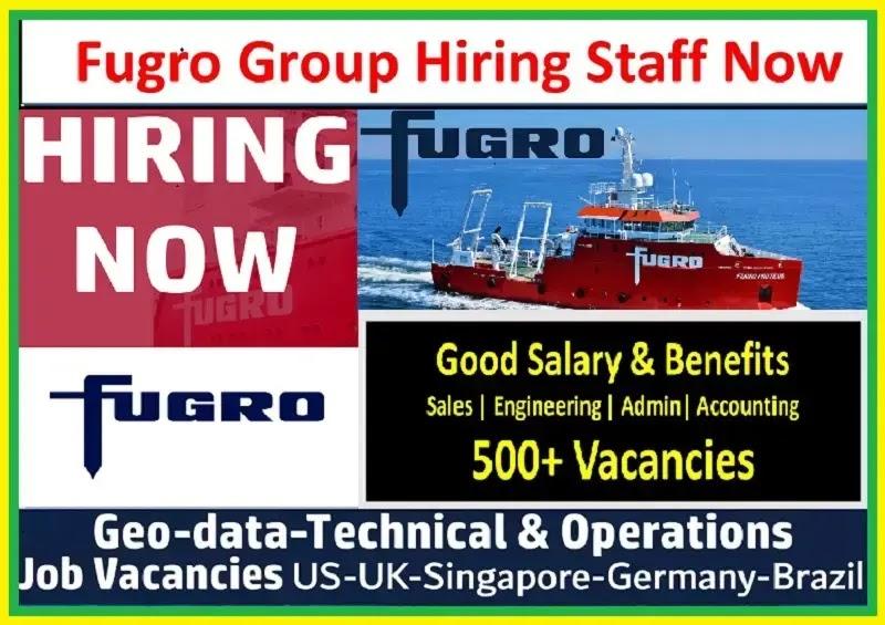 URGENT HIRING!!Apply Now on LinkedIn: FUGRO Jobs UAE, Netherlands ... URGENT HIRING!!Apply Now on LinkedIn: FUGRO Jobs UAE, Netherlands ...