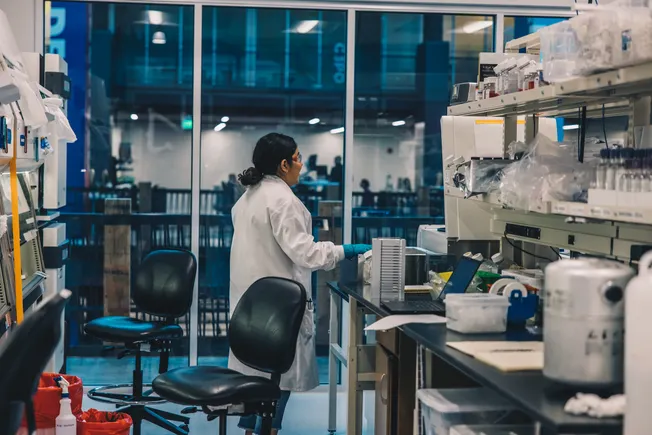 Recursion CEO launches pre-seed fund in response to NIH cuts | Julia ... Recursion CEO launches pre-seed fund in response to NIH cuts | Julia ...