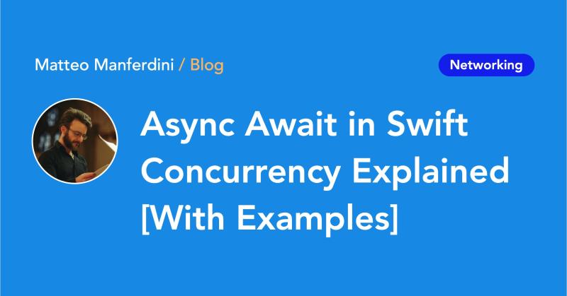 TrildaDevCenter on LinkedIn: Async Await in Swift: Concurrency ... TrildaDevCenter on LinkedIn: Async Await in Swift: Concurrency ...