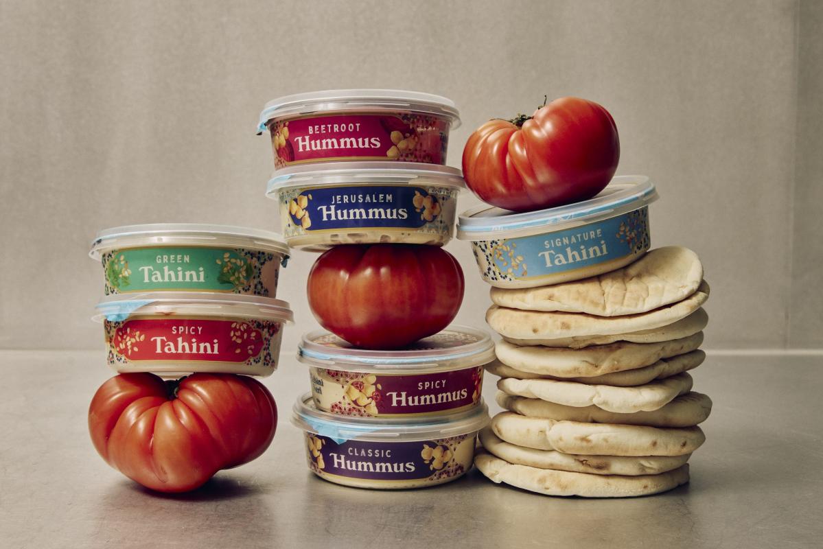 Rikki Goldman on LinkedIn: Tahini Neri launches protein plus dips ... Rikki Goldman on LinkedIn: Tahini Neri launches protein plus dips ...